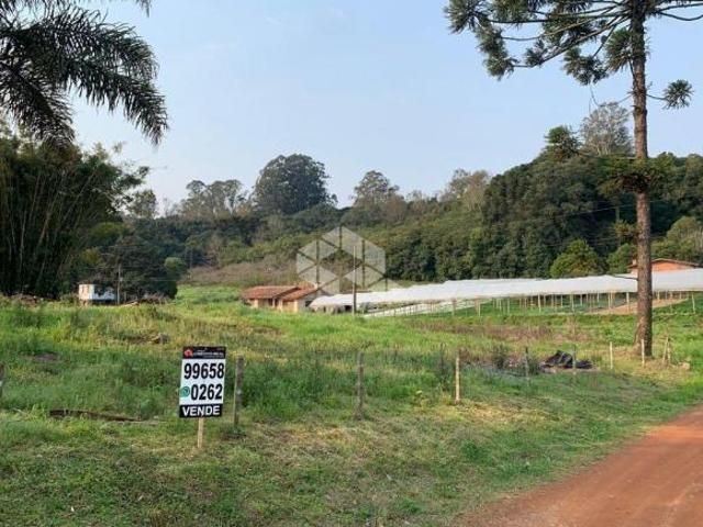 Terreno plano próximo a RS 453