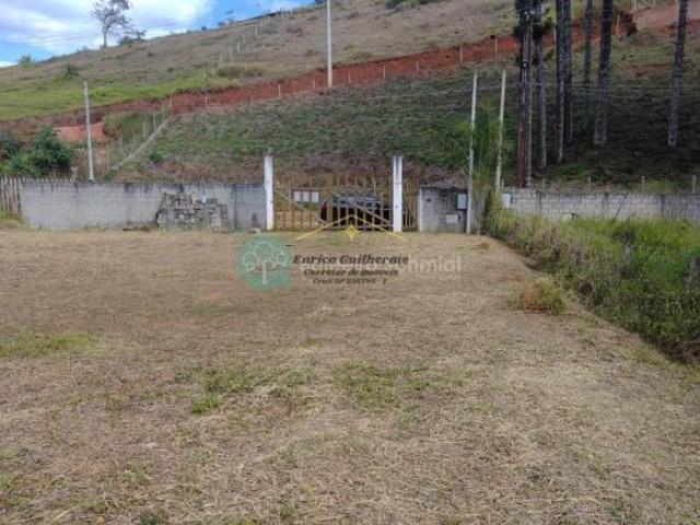 Terreno plano Proximo ao Centro em Santo Antônio do Pinha
