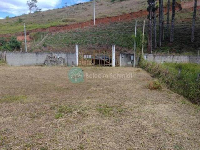 Terreno plano Proximo ao Centro em Santo Antônio do Pinhal