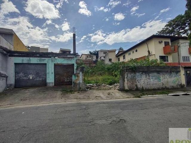 Terreno plano próximo Av. Washington Luís para venda