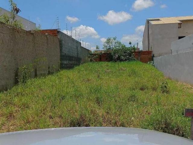 Terreno Plano Residencial Cittá Di Firenze, Campinas/SP