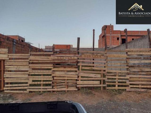 Terreno Plano Residencial Cittá di Salerno, Campinas/SP