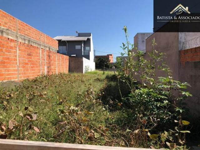 Terreno Plano Residencial Cittá di Salerno, Campinas/SP
