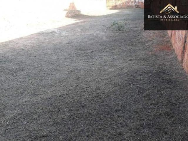 Terreno Plano Satélite Íris 2, Campinas/SP