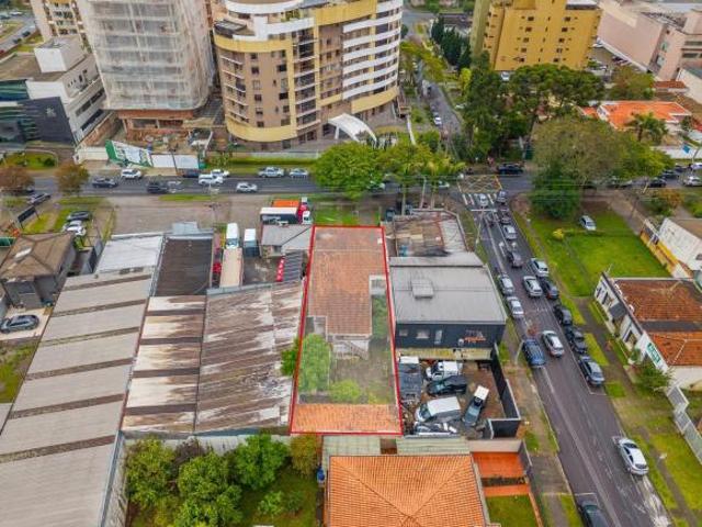 Terreno, Plano, Seminário, Curitiba