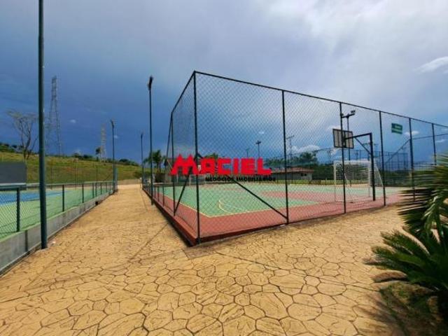 TERRENO PLANO, SOL DA MANHA COND. TERRAS DO VALE CAÇAPAVA SP