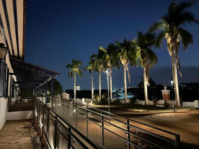 Terreno plano à venda com 404 m² no alphaville dom pedro zero