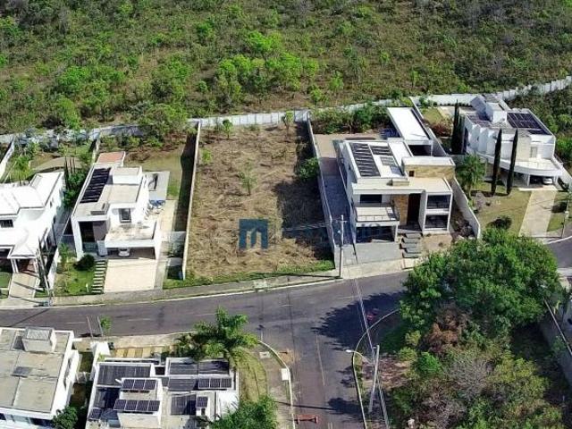 Terreno Plano 1000m² no Condomínio Reserva Santa Mônica Setor Habitacional Tororó Jardim Botânico