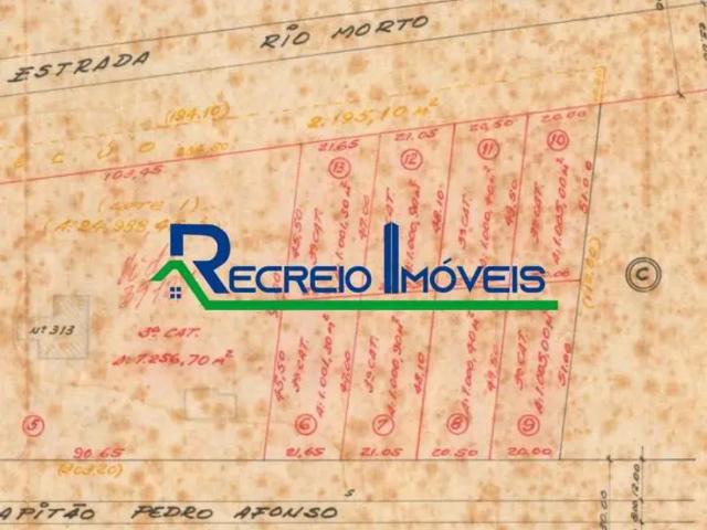 Oportunidade Terreno com 1005,00m², aceita permuta por imóvel pronto, carro, financiamento bancário