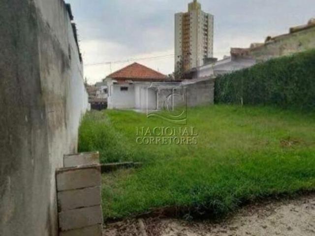 Terreno Plano 10x50 500 m2 em Ótima Região!