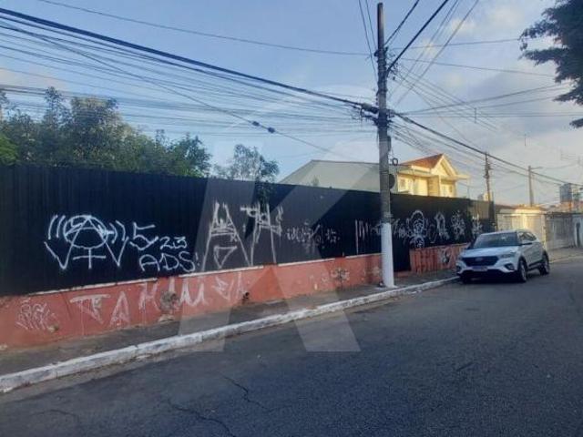 Terreno Plano 1.000m2 apenas 2 km da Estação Shopping Metrô Tucuruvi