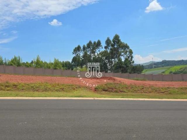 TERRENO PLANO 1.000M² A VENDA CONDOMINIO TAMBORÉ JUNDIAI/SP
