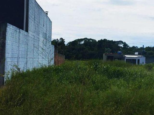 Terreno Plano 250 m² à Venda em Peruíbe com Escritura