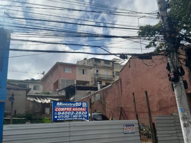 Terreno plano 250m2 | Veloso Osasco R$ 400mil