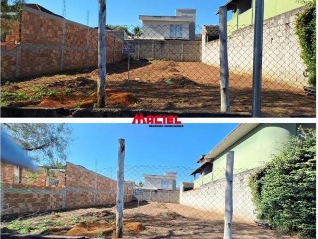 Terreno Plano 250m² Villa Branca, Jacareí Rua Ricardo Reis