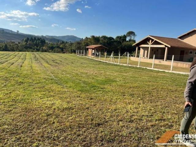 Terreno Plano 2850m² | Cond. Fazenda Campo Alegre