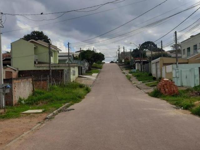 Terreno plano 289M² R$ 180.000, Bairro Iguaçu, Fazenda Rio Grande