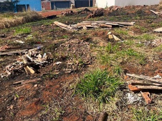 Terreno plano 200m² à venda no Jardim Adelinha em Franca, SP