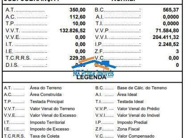 Terreno Plano 350 mts² 10 mts. frente x 35 mts. fundos Pestana Osasco