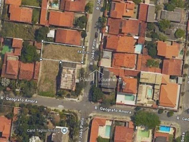 Terreno Plano 360 mt² em Piratininga