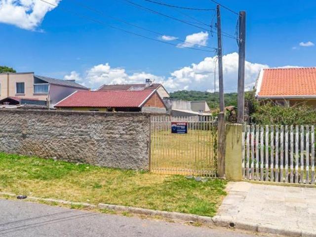 Terreno plano 360m² no Pilarzinho 470mil excelente oportunidade!