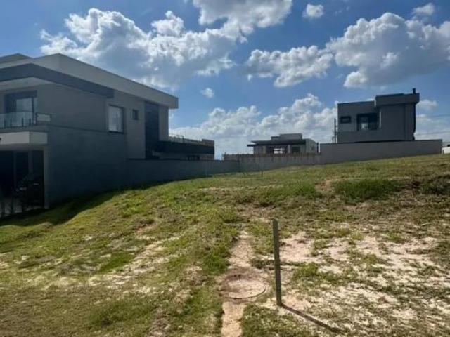 Terreno Plano 330 M² Condomínio Terras Alpha