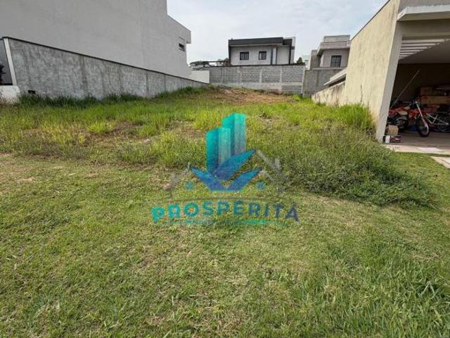 Terreno Plano 401 m² Condomínio Reserva Santa Paula Cotia/SP