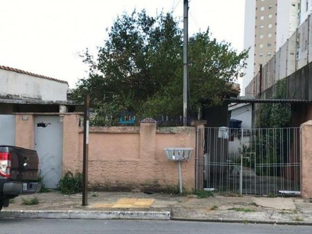 Terreno plano 420m² 10x42 950 m,10 min a pé ao Metrô Alto Ipiranga!