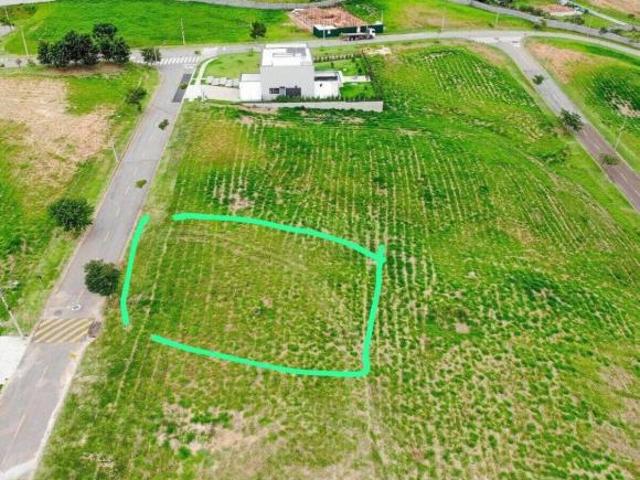 Terreno plano 800m² à venda no Condomínio Reserva Santa Monica em Itupeva SP
