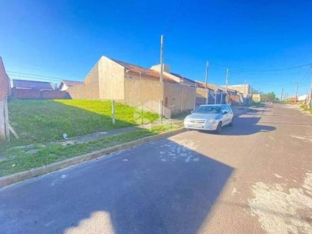 Terreno Plano, 8x25m no loteamento Paradis Canoas