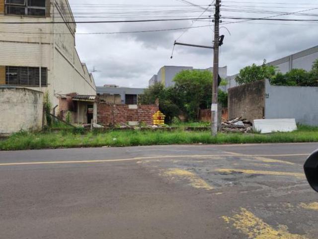 Terreno pode ser residencial ou comercial