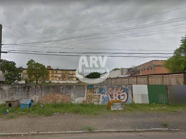 Terreno B. Ponta Porã Cachoeirinha/RS