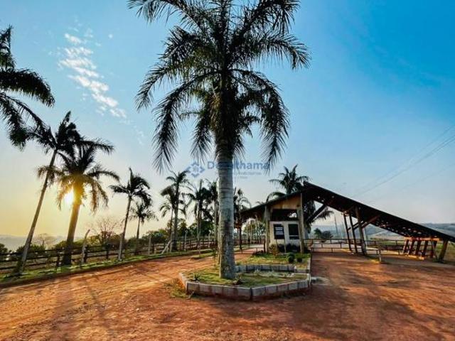 Terreno, Pontal das Amoras, Campos Gerais, MG