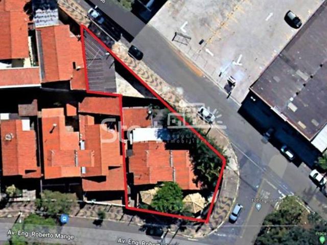 terreno Ponte Preta Campinas