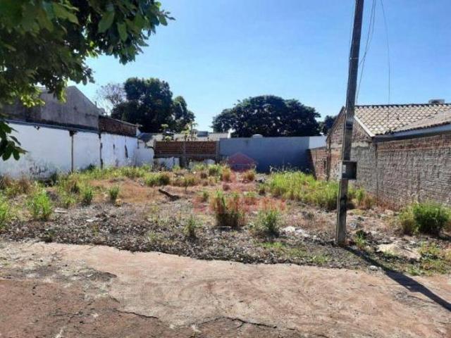 TERRENO PONTO COMERCIAL