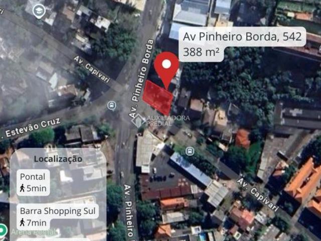 Terreno positivo para Investidor