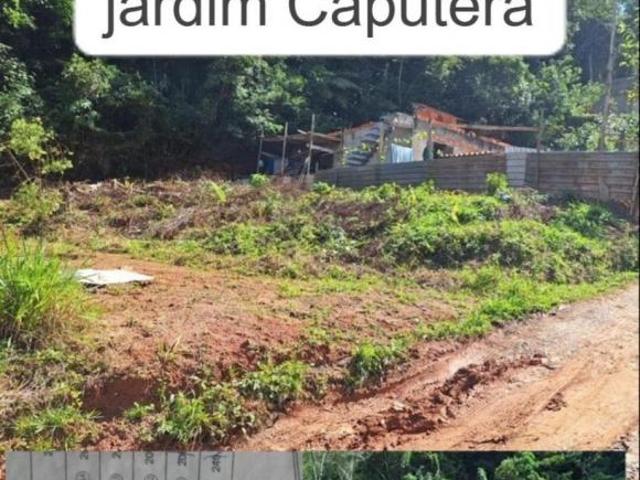 TERRENO POR 85 MIL EM EMBU DAS ARTES CAPUTERA CIDADE DAS ABELHAS CENTRO HISTÓRICO DE EMBU