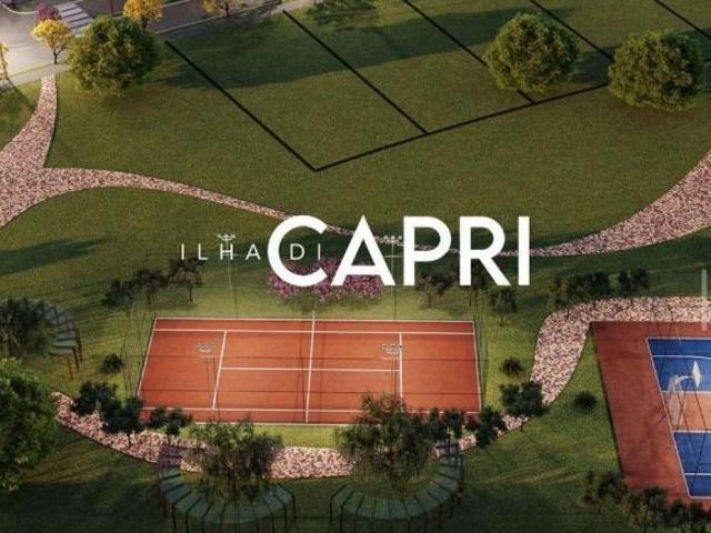 Terreno por apenas 195mil no Ilha Di Capri