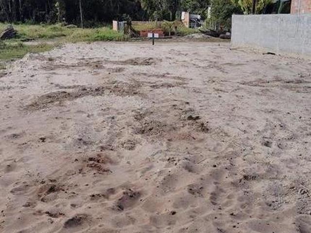TERRENO POR APENAS R$ 110.000,00