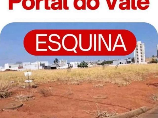 Terreno Portal do Vale Uberlândia/MG
