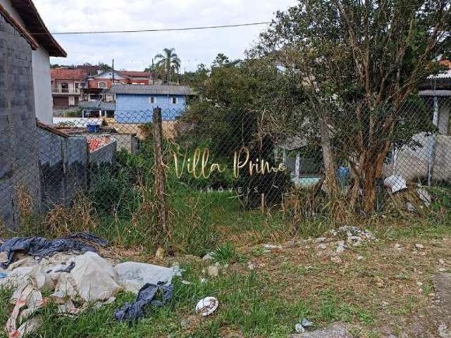 Terreno, Pouso Alegre, Ribeirão Pires R$ 185 mil, Cod: 528