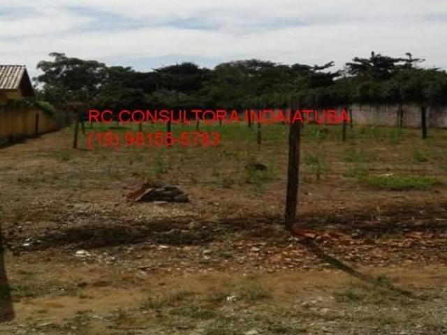 Terreno, Pq das Bandeiras, Indaiatuba, SP