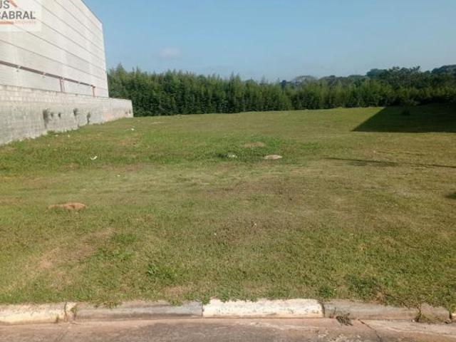 Terreno Pq Industrial São José II