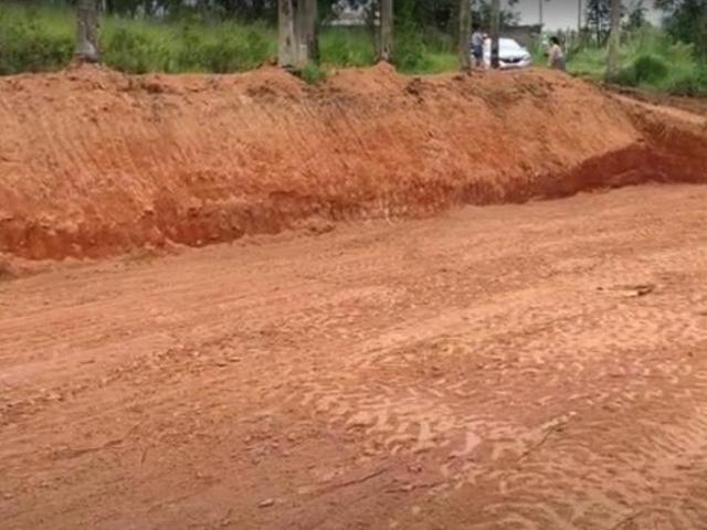 Terreno pra chacara 1500 m² Tavares Ibiuna São Paulo