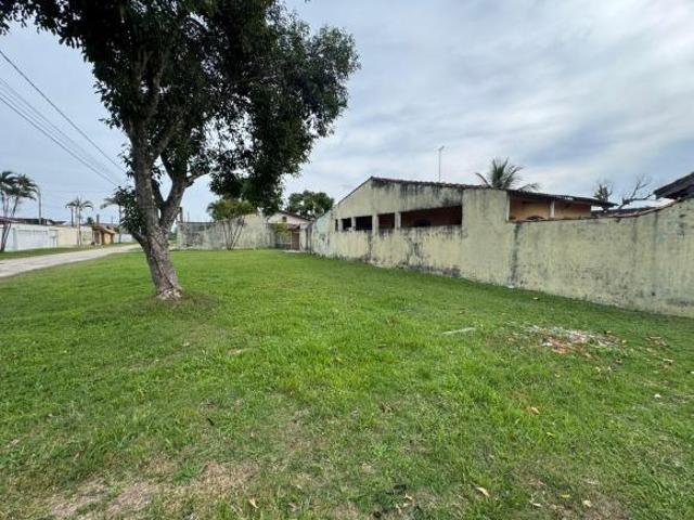 TERRENO PRA GEMINADA A VENDA NO GAIVOTA EM ITANHAÉM