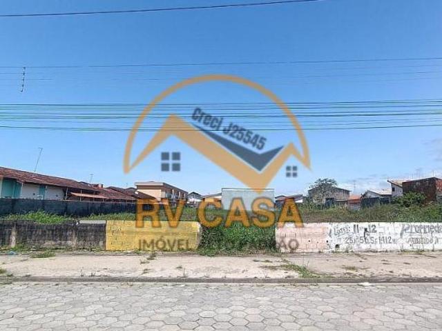 Terreno praia do Cibratel 1 pra construção de 24 sobrados