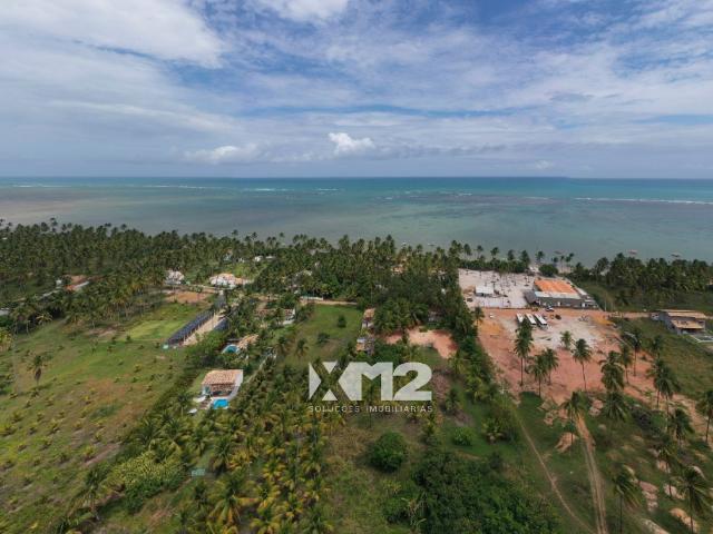 Terreno Praia do Patacho, AL 52m x 200m Ref.: R5142427