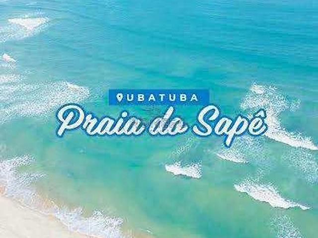 Terreno, Praia do Sapê, Ubatuba R$ 930 mil, Cod: 2802