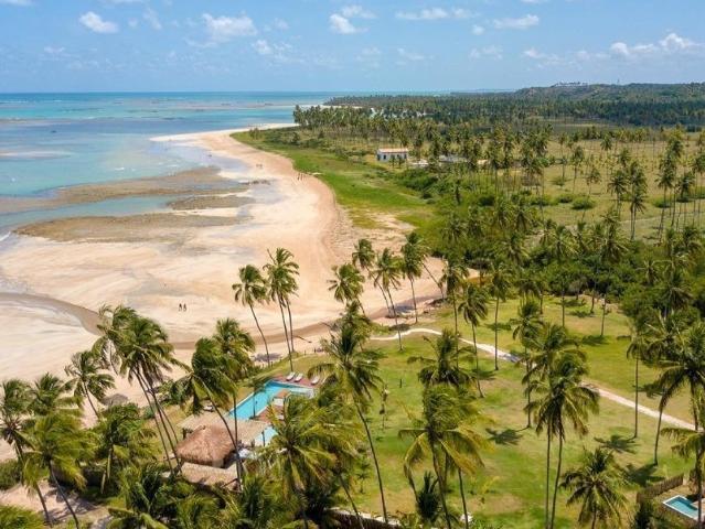 Terreno Praia São Miguel dos Milagres 30m x 280m, Alagoas. Ref.:R1118303