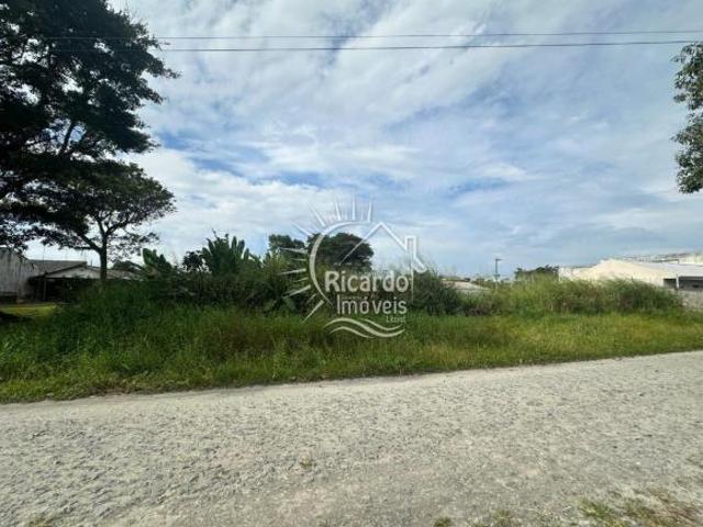 TERRENO PRAINHA PONTAL DO SUL!
